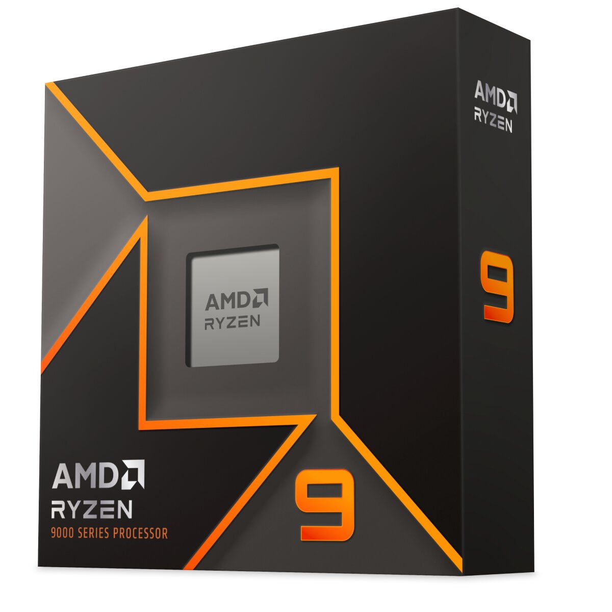 Процессор AMD Ryzen 9 9950X 16-Core, 32-Thread Unlocked Desktop Processor