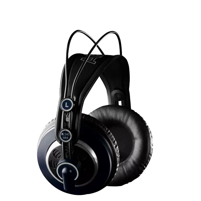 Наушники мониторные проводные унисекс AKG K240 MKII
