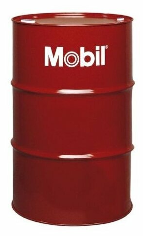 Масло теплоноситель Mobil therm 605 (208л)