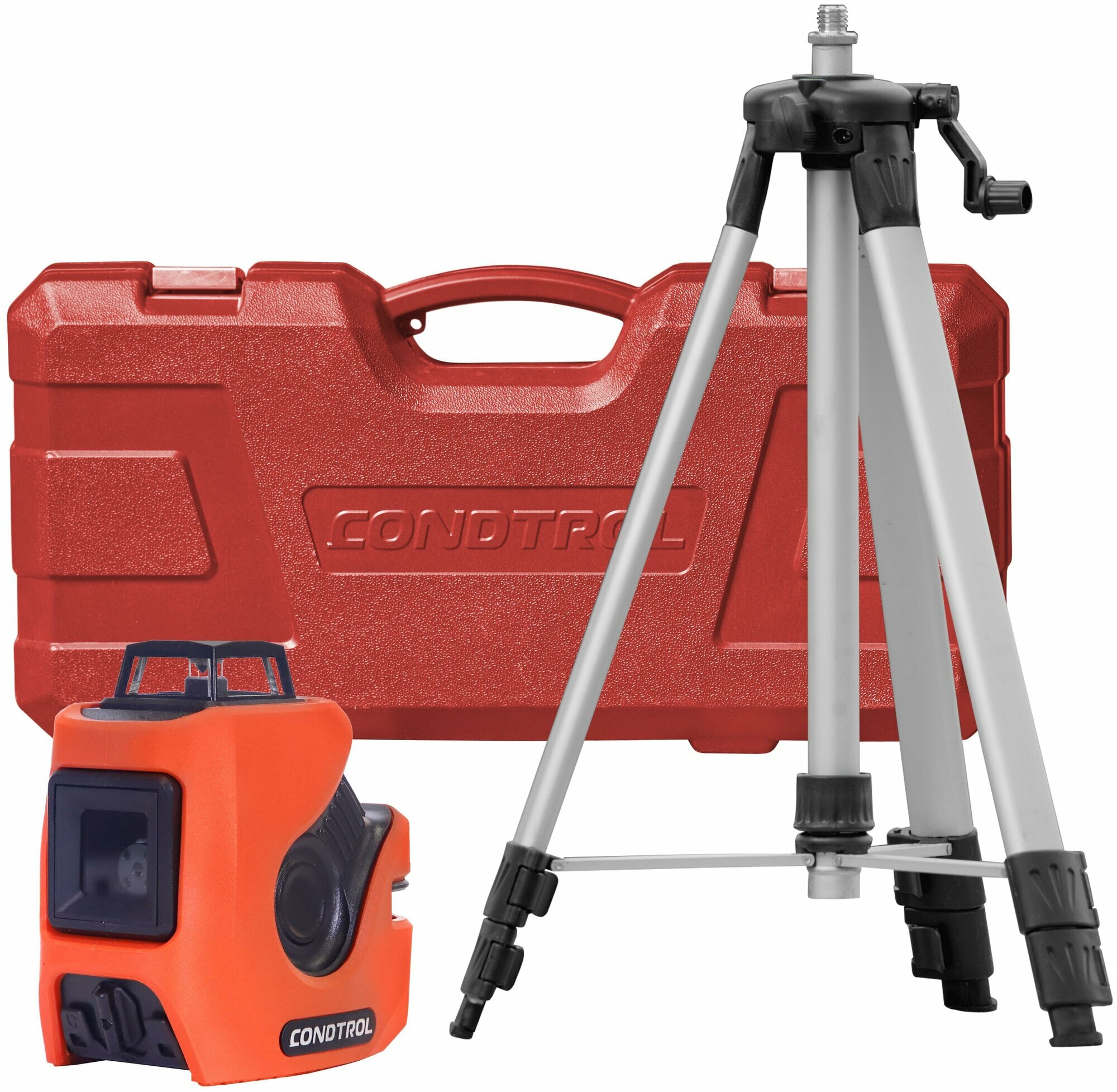 Лазерный уровень Condtrol NEO X1-360 Set 1-2-138