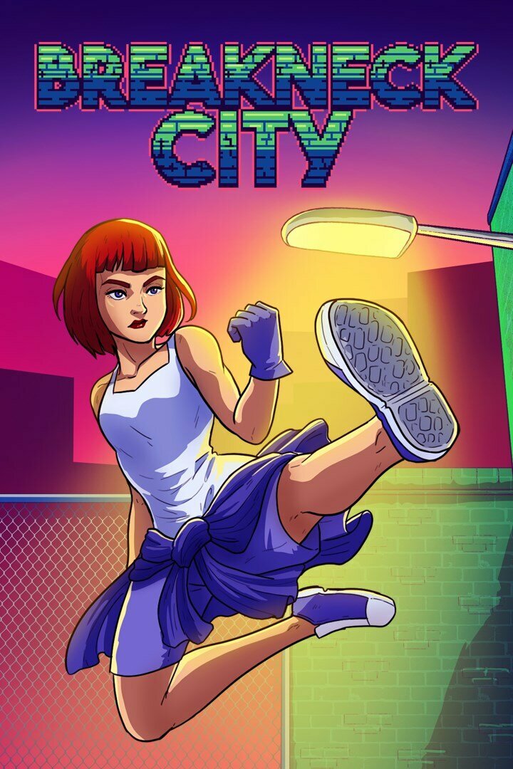 Breakneck City — ключ активации Xbox / Microsoft Store · Xbox One, Xbox Series X|S · цифровой ключ · любой регион