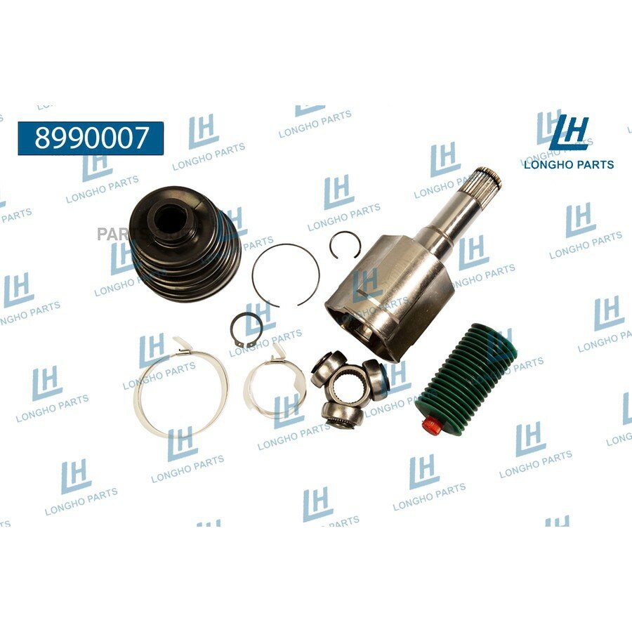 ШРУС от официального дистрибьютора, LONGHO, артикул 8990007