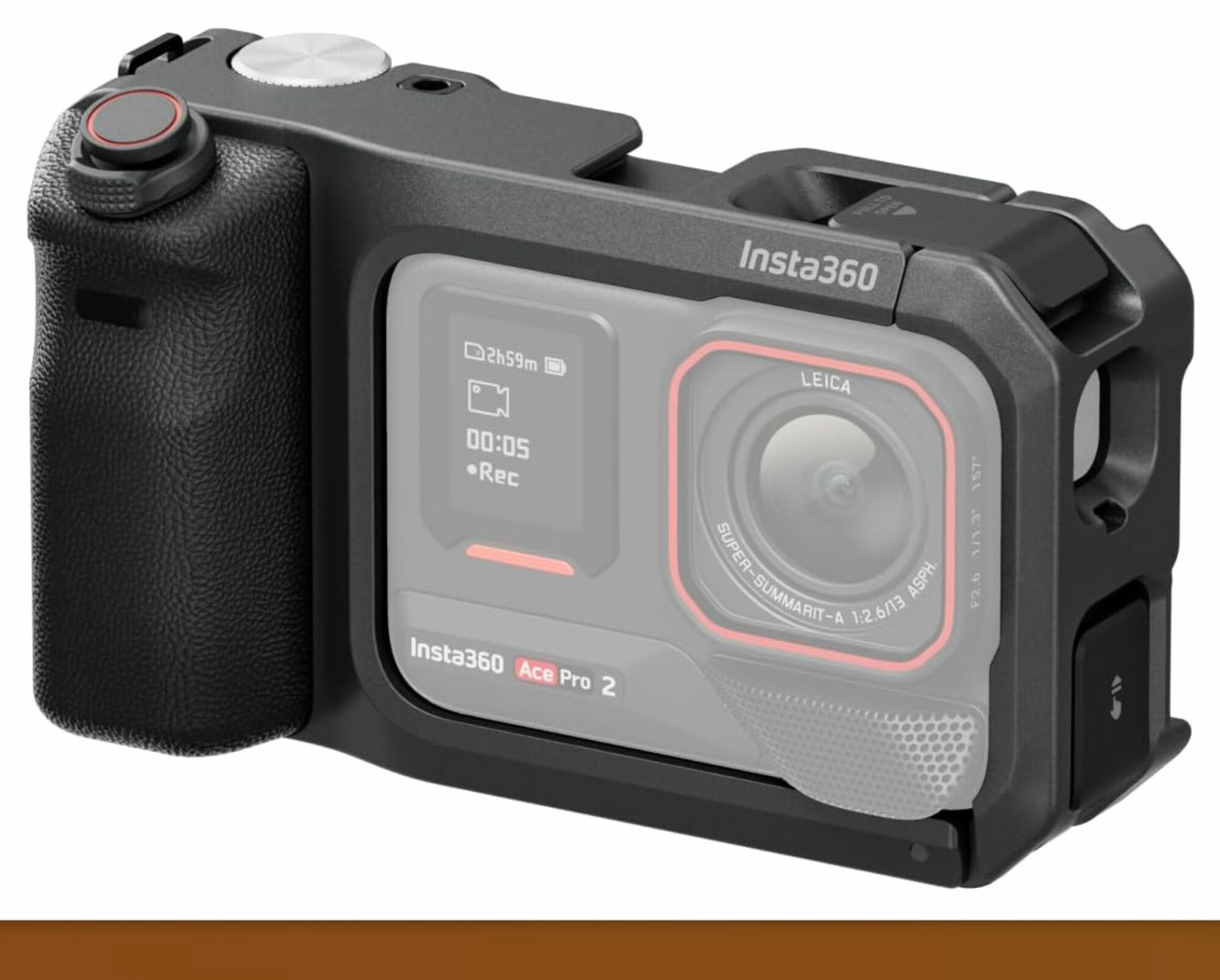 Комплект Insta360 Ace Pro 2 Xplorer Grip Pro