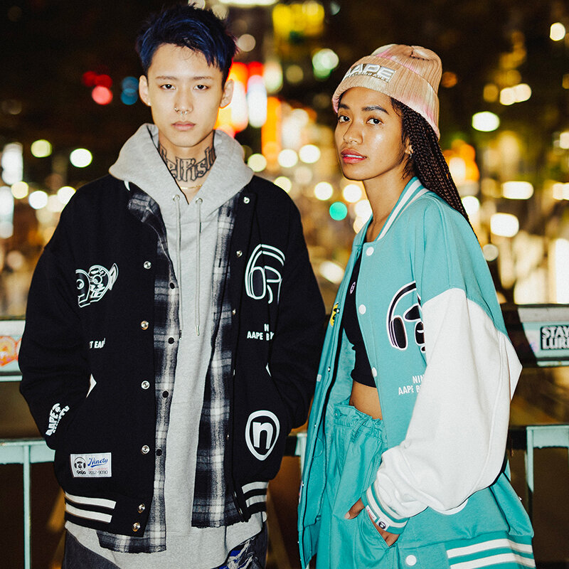Куртка AAPE BY A BATHING APE