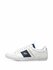 Кроссовки LACOSTE Chaymon, размер 9.5 UK, бежевый/белый