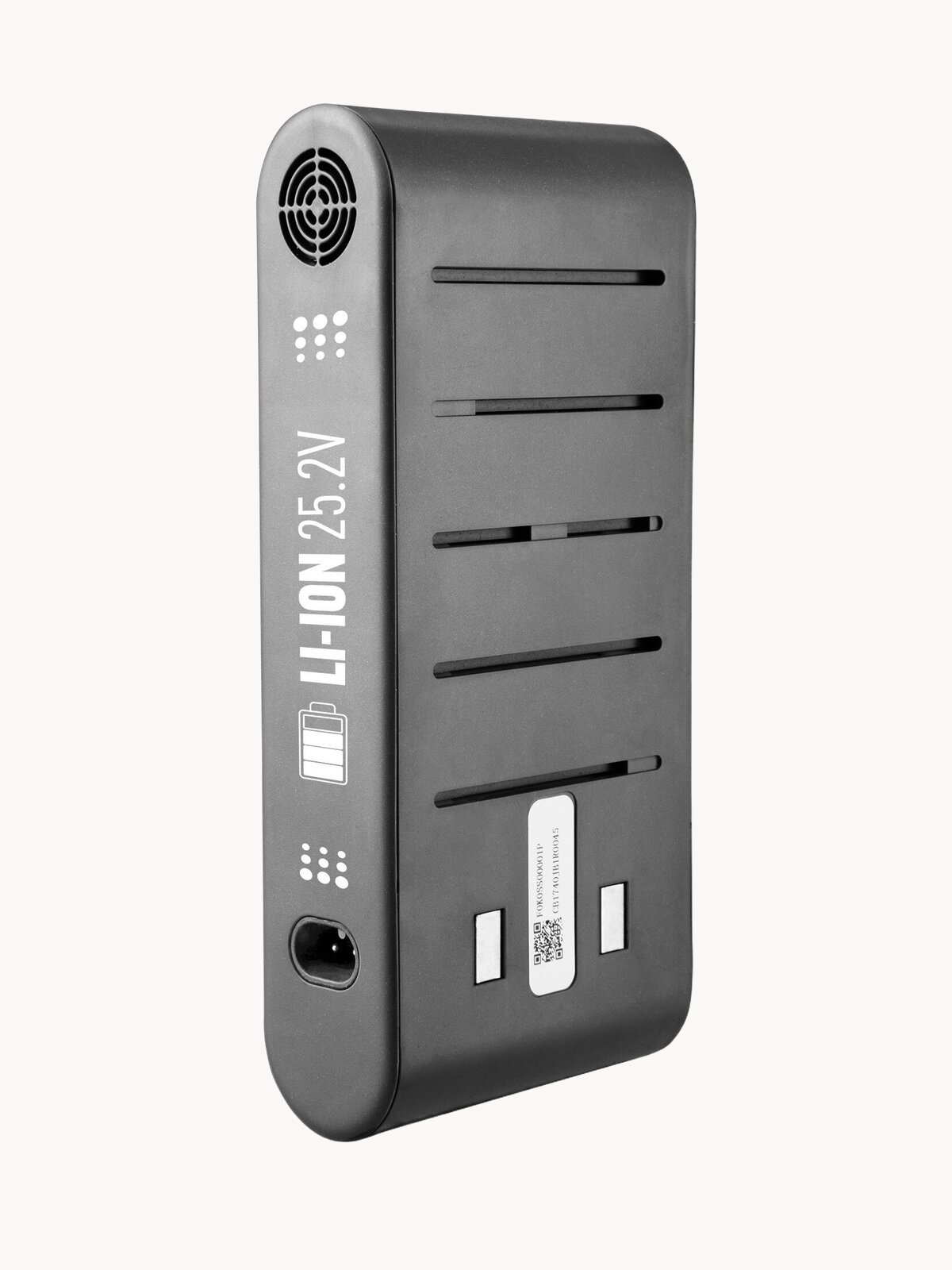 Батарея к пылесосу портативному с пыленакопителем Polaris PVCSDCB 3005 Графитовый