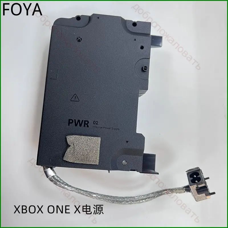Встроенный блок питания XBOX ONE X с кабельным адаптером питания, модель 1815