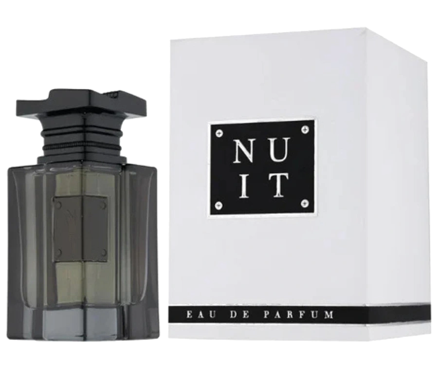 Fragrance World Nuit 100 мл парфюм для мужчин - Фрагранс Ворлд Нуи, ночная композиция