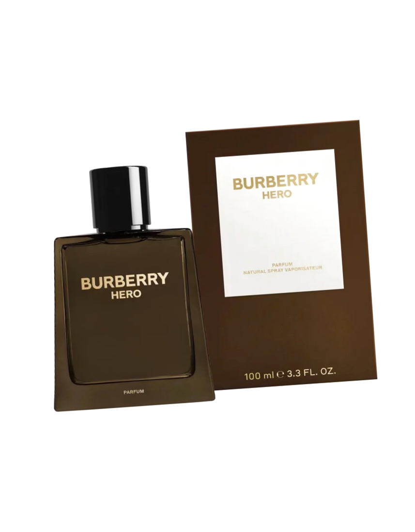Мужской аромат Burberry Hero Parfum 50 мл - Барбери Хироу парфюм