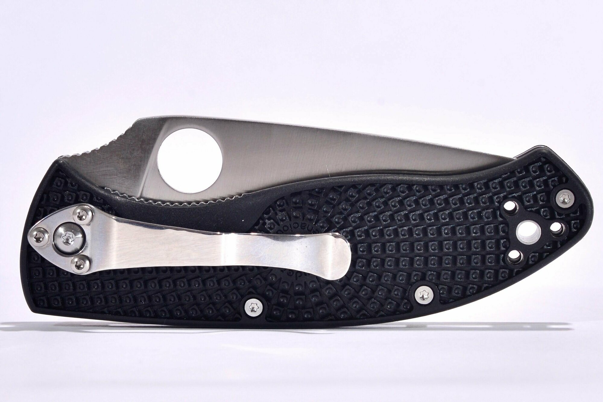 SPYDERCO TINACIOUS складной нож