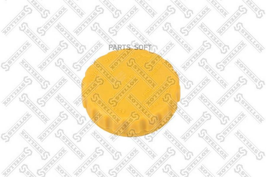 7551950SX STELLOX Крышка расширительного бачка Opel Astra/Vectra/Omega/Kadett/Corsa