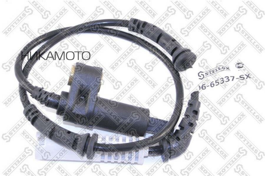 STELLOX 0665337SX 24130F=6PU 009 106-271 [34521164651] ! датчик ABS перед.\ BMW E46 1.6-3.0D 98>