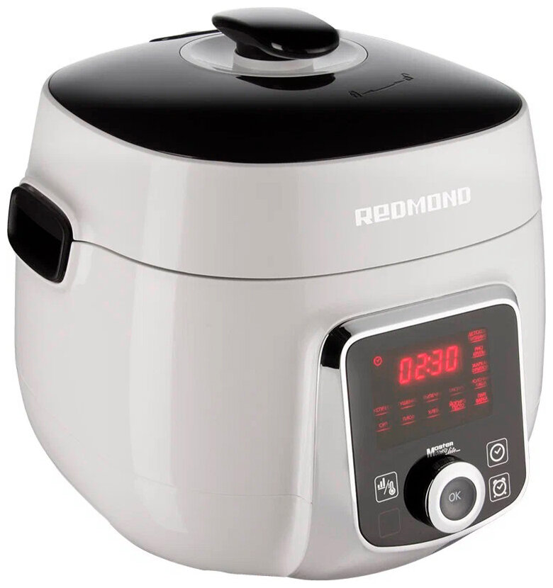 Мультиварка-скороварка Редмонд RMC-P470