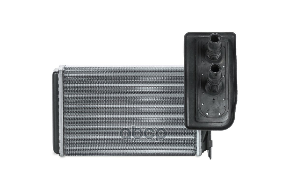 Радиатор отоителя RENAULT KANGOO (1997-23) KANGOO (23>) METACO арт. 8016040