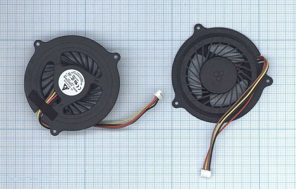 Вентилятор (кулер) для Lenovo AB7205HX-GC1-JAL50 (4-pin)