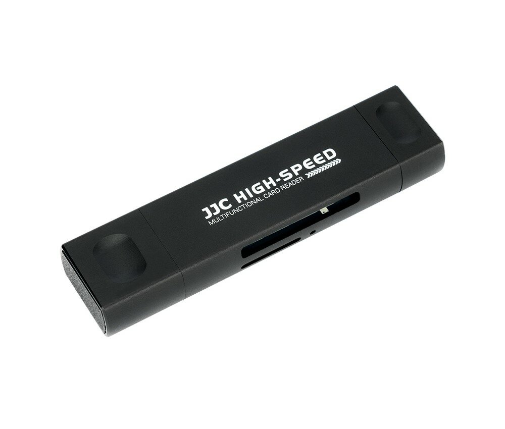 Многофункциональный кард-ридер CR-UCL1, черный