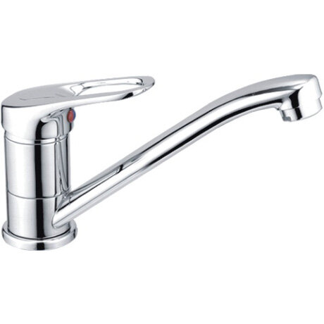 Смеситель для кухни Ledeme H37 L4537 хром