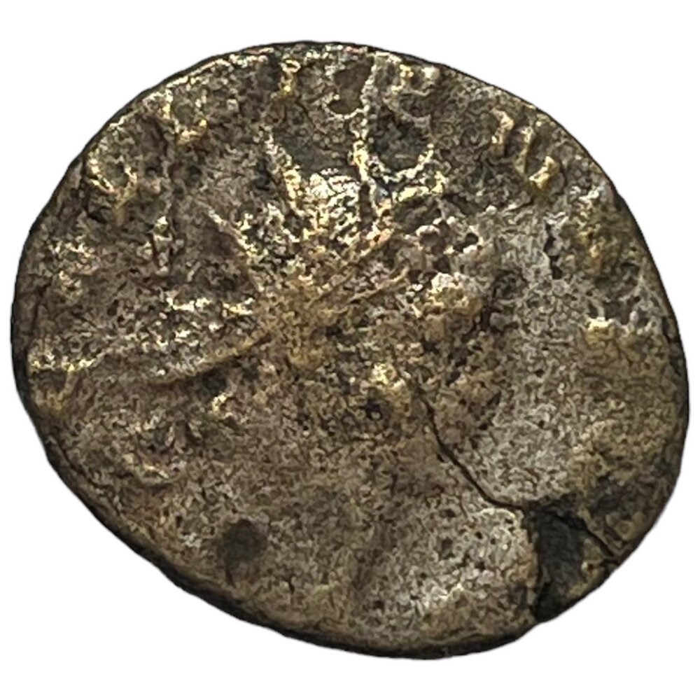 Римская империя (Галлиен) 1 антониан 253-268 гг. (APOLLINI CONS AVG)