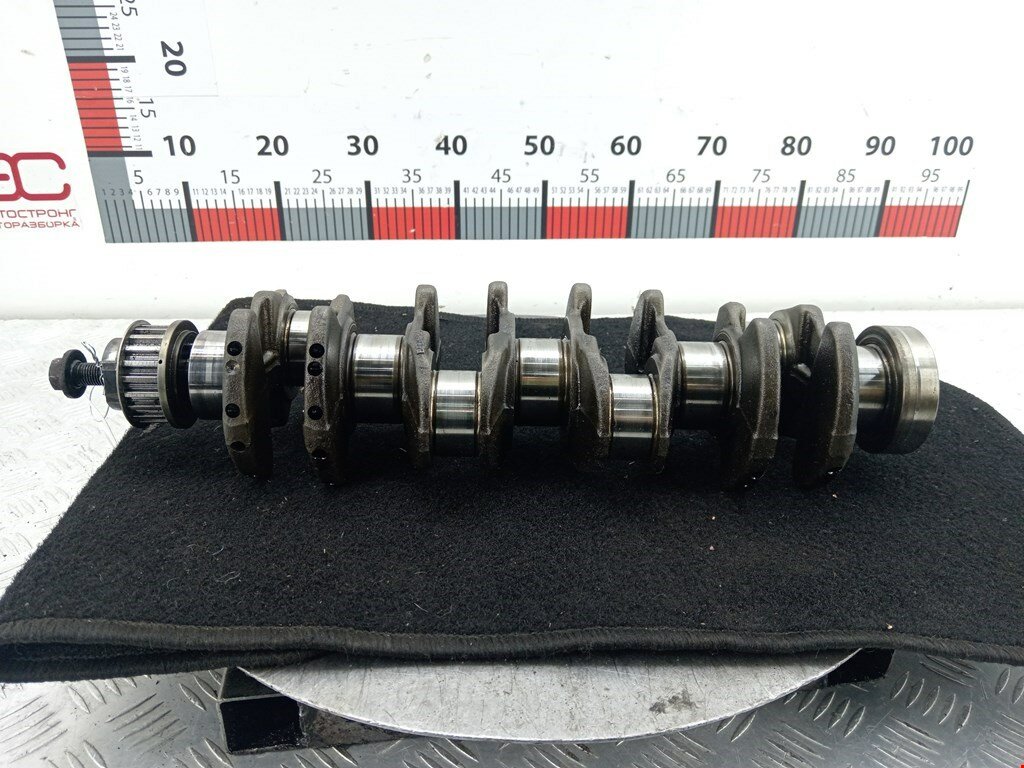 Коленвал (вал коленчатый) Ford Mondeo 4 арт. 2034422
