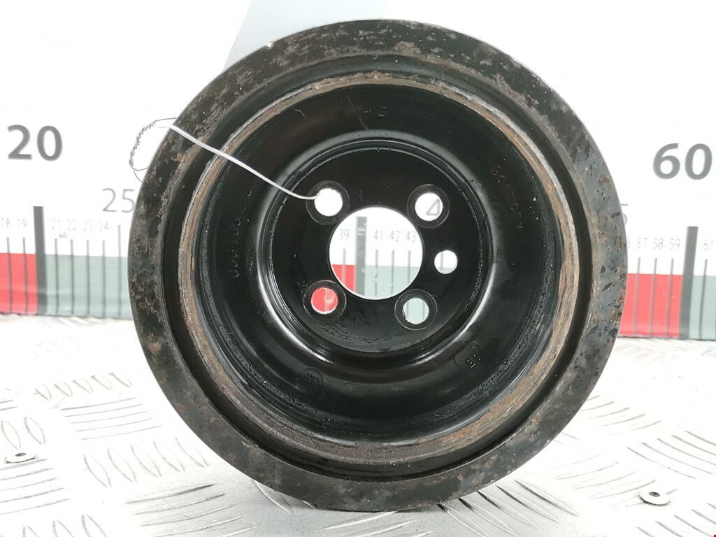 Шкив коленвала Volkswagen Caddy 3 04L105243 арт. 1823023