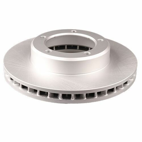 Диск тормозной, передний Seiken для Toyota Land Cruiser VI Lexus LX II оем 43512-60130