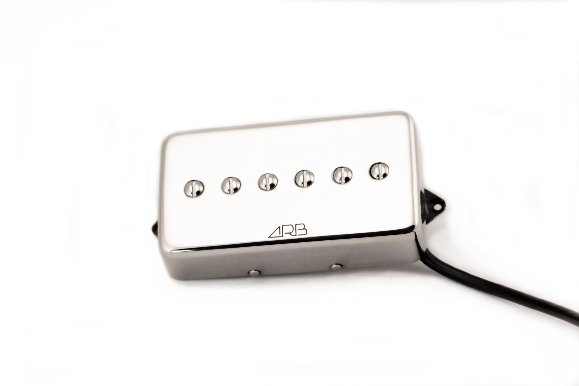 Звукосниматель для электрогитары ARB Pickups BlueSky-6 Neck Alnico нержавейка