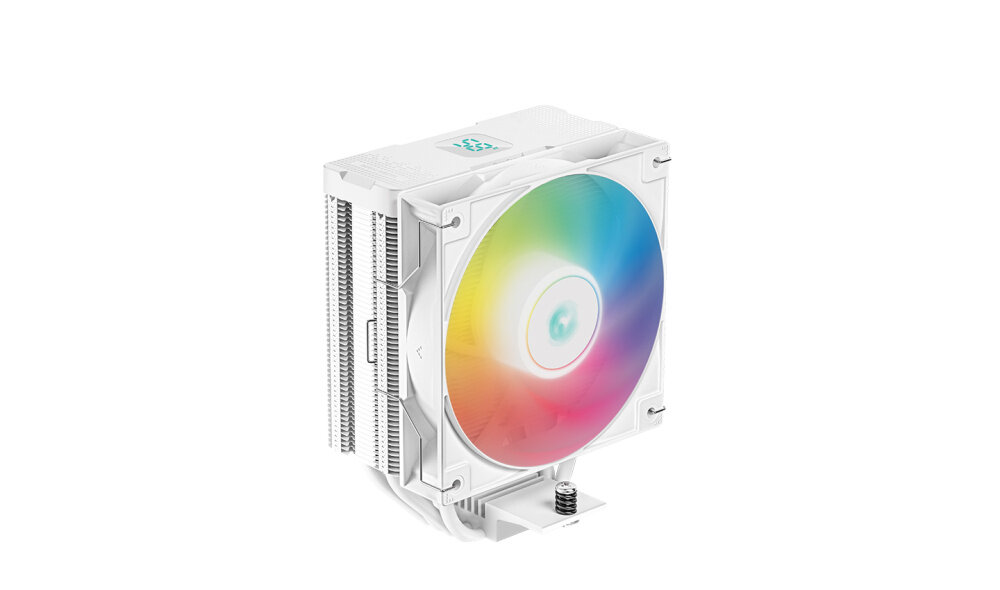 Кулер для процессора Deepcool AG400 DIGITAL WH ARGB R-AG400-WHADMN-G-1