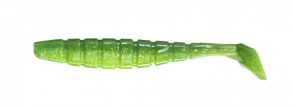 Силиконовая приманка для рыбалки, Frapp FLINT 4.0" # 25 (6шт), 7 мм, 7.0 г, # 25