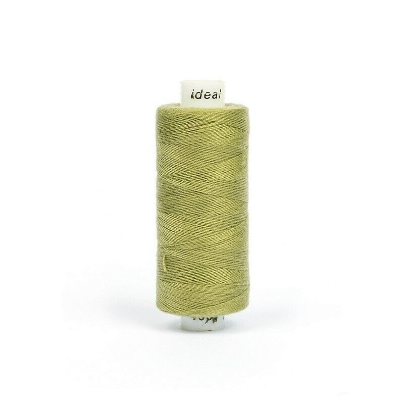 Нитки для шитья IDEAL (нитки швейные) 40/2 цв.460 зеленый (10 шт)