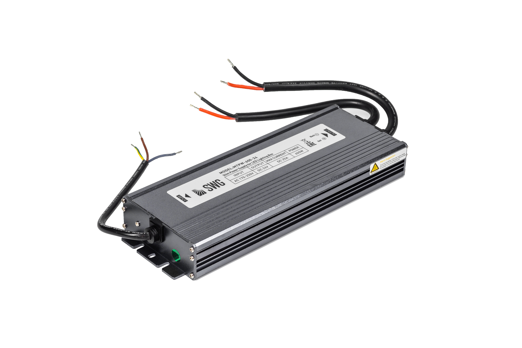 SWG Блок питания MTPW-600-24 SL00-00010762 MTPW-600-24