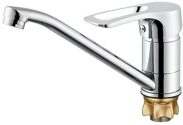 Смеситель для кухни с поворотным изливом ECONOCE серия 450 (EC0450)