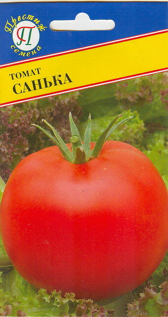 Томат Санька 10шт. (Ницсса) (Престиж)