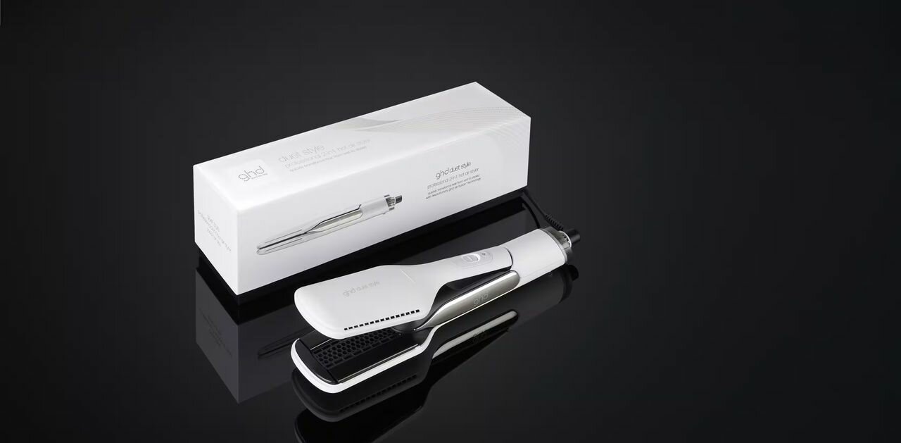 Стайлер Ghd Duet Style Hot Air (White)