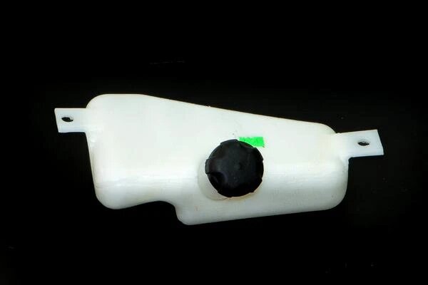 Бачок омывателя для а/м ВАЗ 2123 (заднего стекла) "Роспласт"