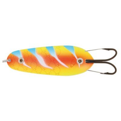 Блесна колеблющаяся Kuusamo Rasanen 70/10 незацепляйка TQ/W/Fye/FR-S