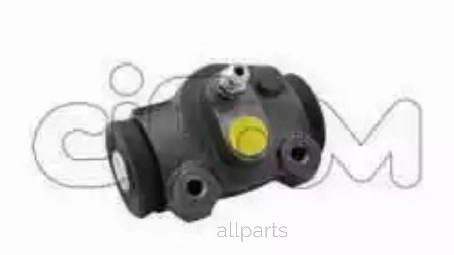CIFAM 101691 [00000A00159] ! задн. торм. цил. \Suzuki Vitara 1,6/1.9D/2.0D 97>