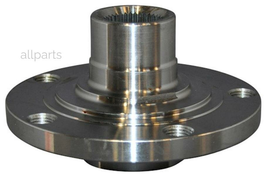 JP GROUP 1141400300 Ступица колеса AUDI 100/A4/A6/VW PASSAT 86-05 пер.