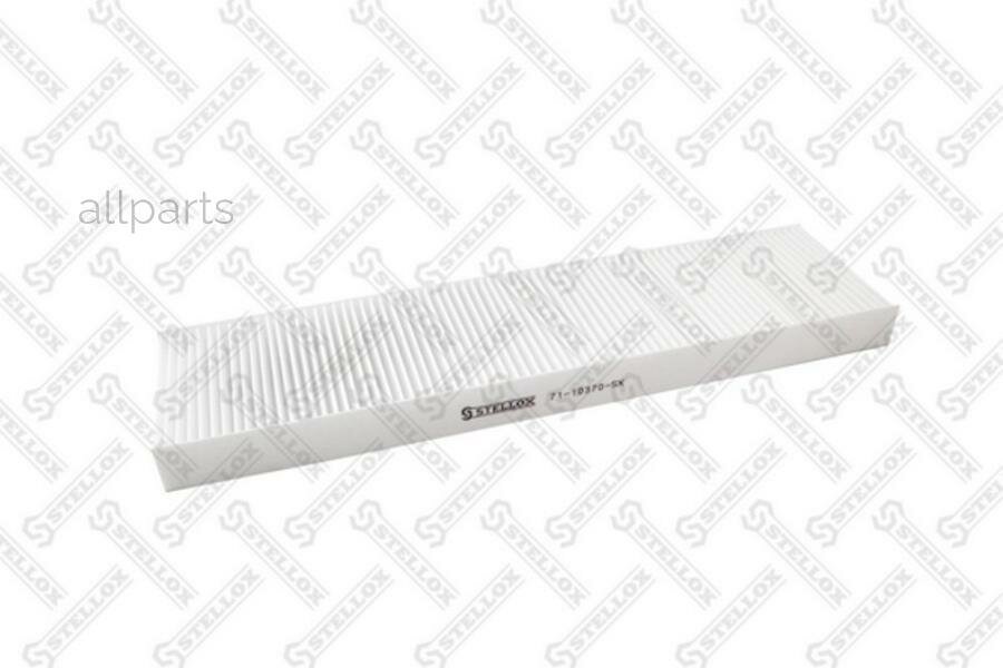 STELLOX 7110370SX фильтр салона!\ Mini Cooper 1.6/1.6D/One 1.4 06>