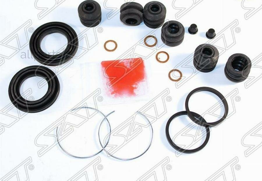 SAT ST-04479-33041 Ремкомплект тормозного суппорта (Сзади) Toyota Camry (XV20) 86-02 / Lexus ES 96-01