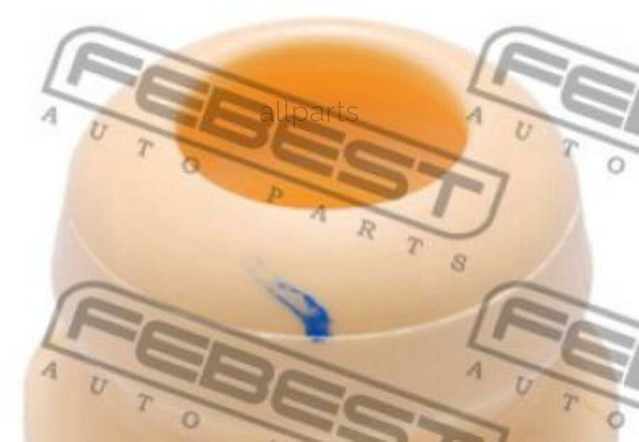 FEBEST HYD-001 Отбойник амортизатора HYUNDAI TUCSON 04-/SANTA FE 06-/KIA SORENTO 09- пер.