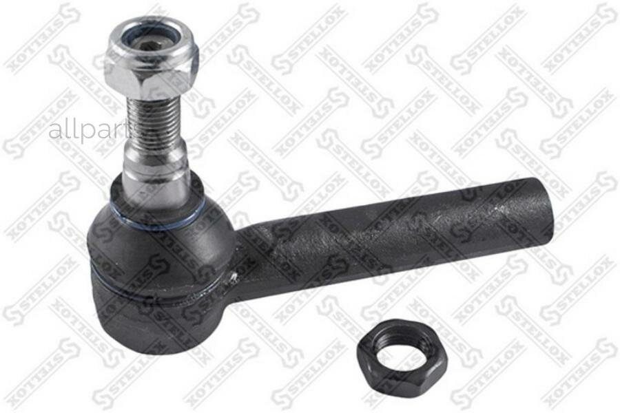 STELLOX 5104495ASX наконечник рулевой!\ Peugeot Boxer, Fiat Ducato 02>