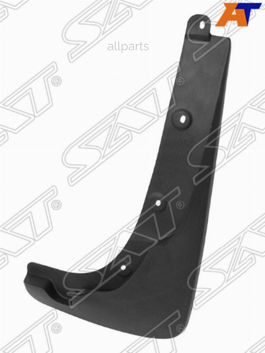 SAT ST-TYY2-016B-A1 Брызговик Toyota RAV4 (CA20) 00-05 (Спереди/ Справа/ под расширитель)