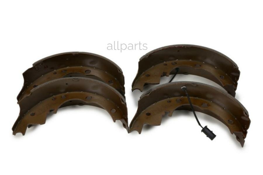 STELLOX 115101SX 4104.01=4104.00=FSB391 ! колодки барабанные\ Iveco Daily 30-49 89-98