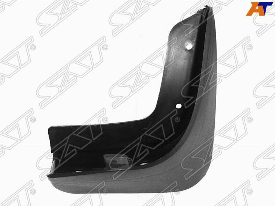 SAT ST-CVD1-064B-1 Брызговик Chevrolet Lanos 05-09 / Daewoo Lanos 97-08 (Сзади/ Справа)