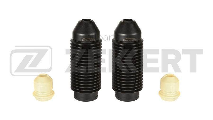 ZEKKERT SM-3045S Замена для SM-3059S / Комплект пыльник и отбойник (2 шт.) Audi A3 96- Seat Leon 99- Skoda Octavia