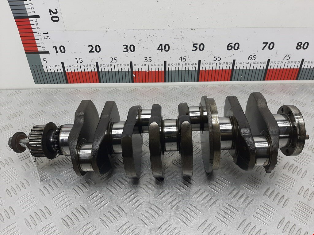 Коленвал (вал коленчатый) Citroen Jumper (Relay) 2 арт. 2078369