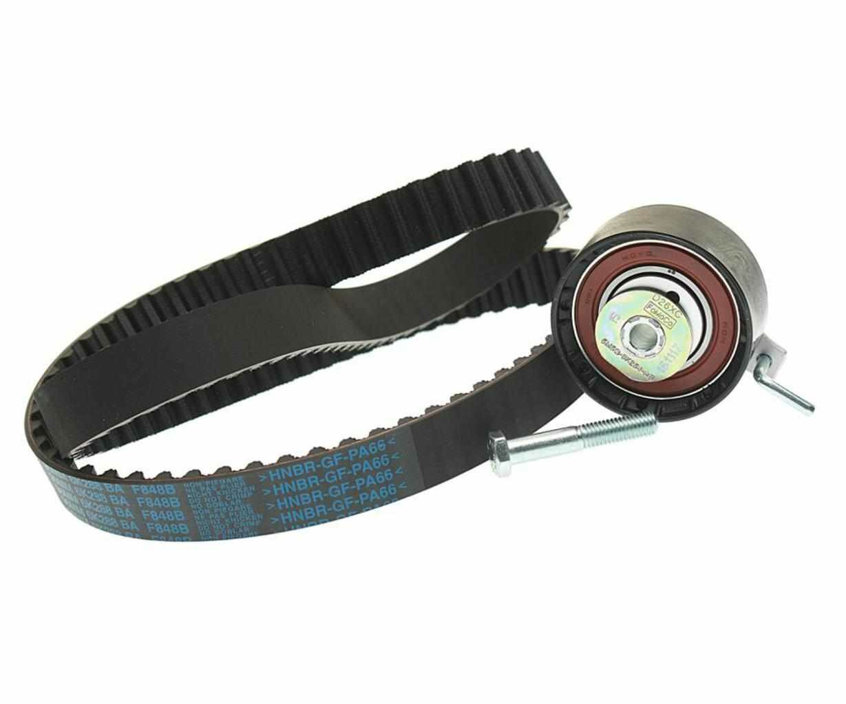 Комплект ГРМ Focus 2, Fusion (02-) (1.2/1.6) OE, 2045356, FORD