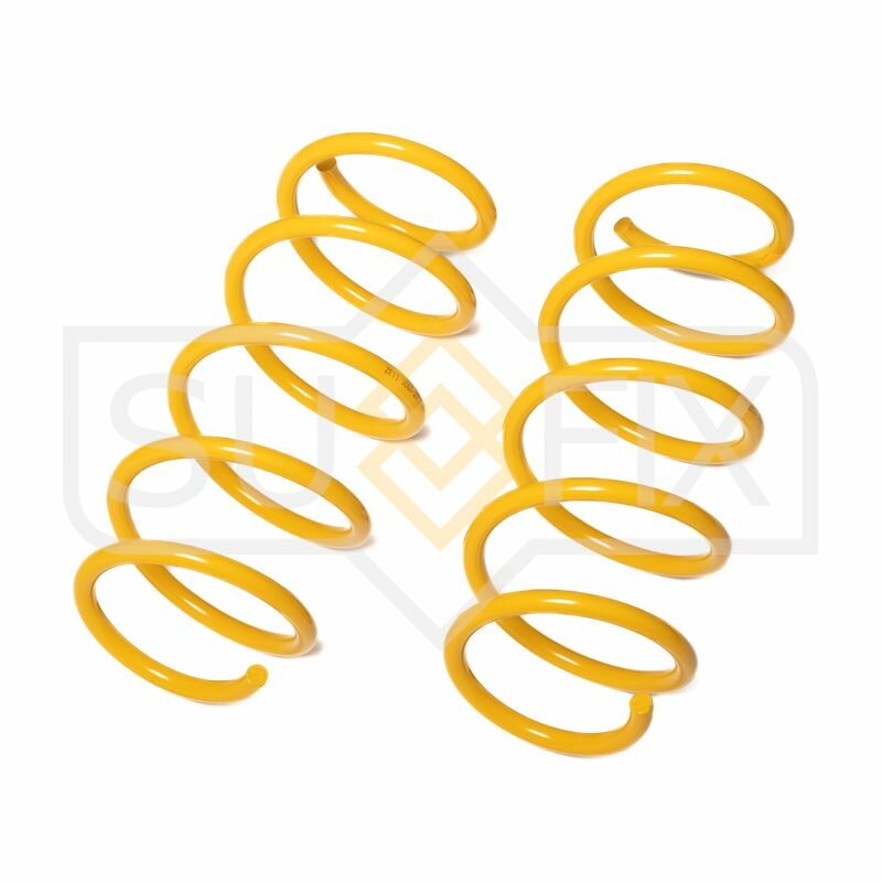 SUFIX Пружины подвески передние(2шт.) OPEL Corsa C 00>