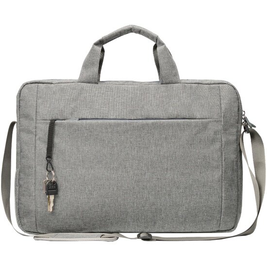 Сумка для ноутбука Lamark 17.3" L227 Light Grey