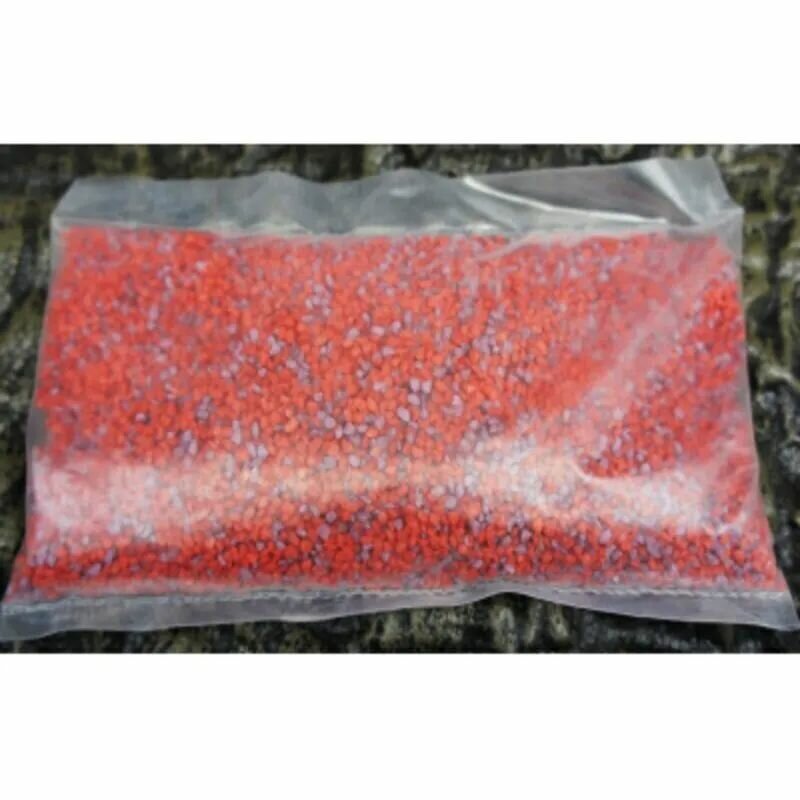 Bestmineral Грунт микс №8 (красно-фиолетовый) (1 кг)